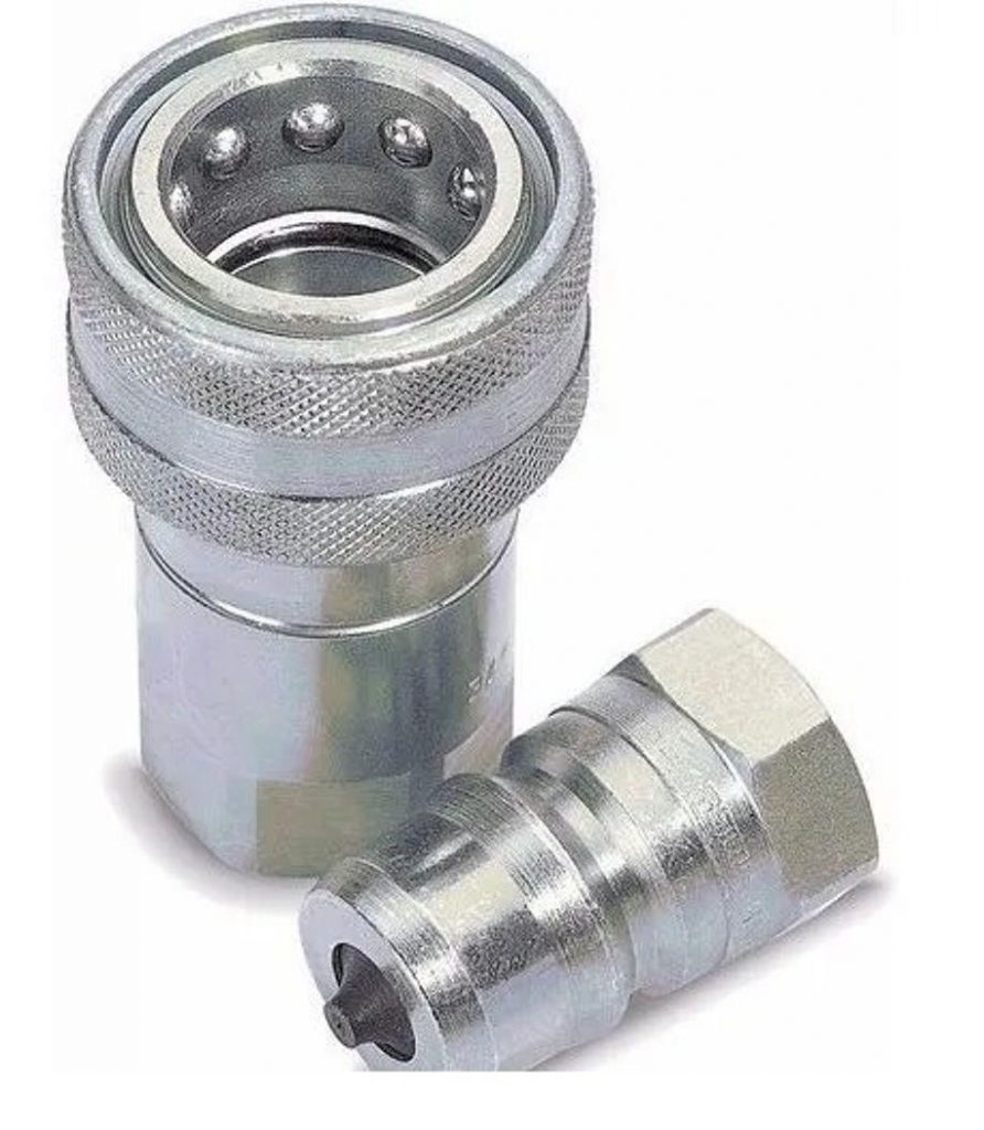 Engate Rápido Hidráulico - Comindre Mangueiras e Conexões